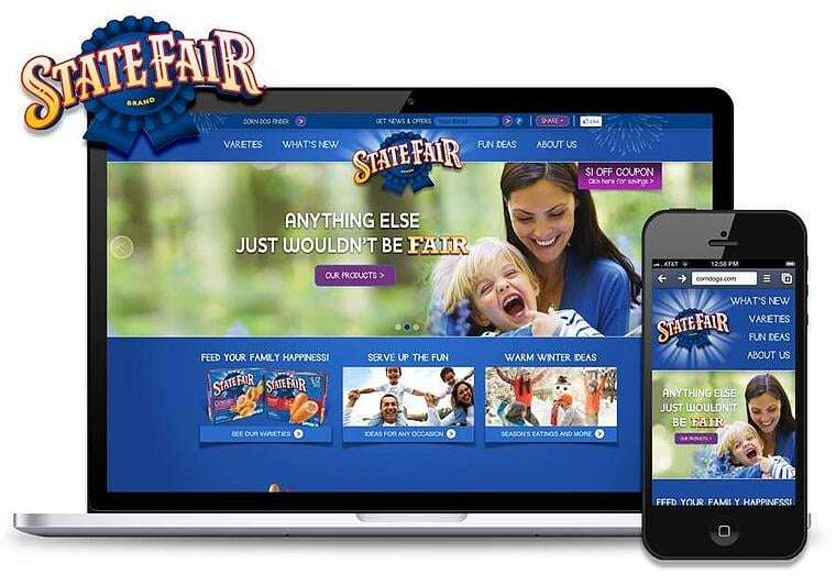 State Fair Case Study | Social Media Marketing Agency | Food Branding